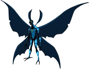 Out of everything you’ve seen of this alien form, what are your ...