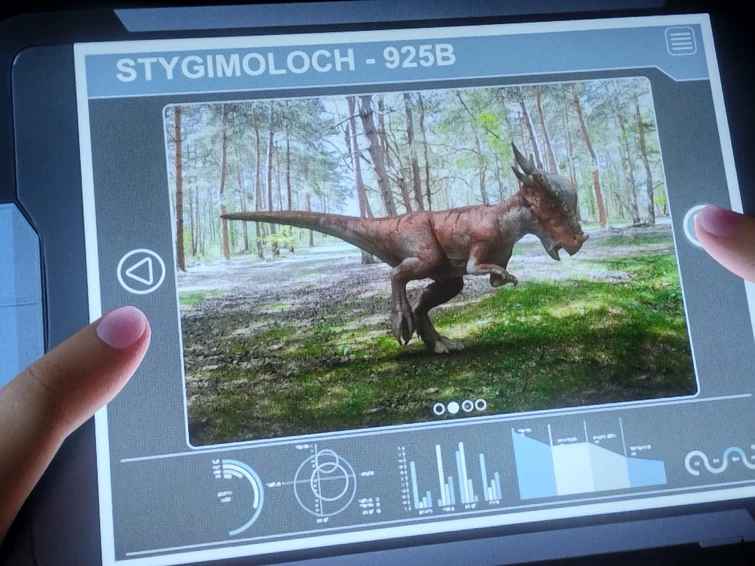 All of the images on the Biosyn Tablet in Chaos Theory Season 3. | Fandom