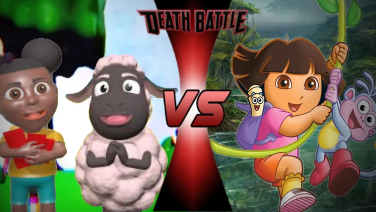 Discuss Everything About Death Battle Fanon Wiki | Fandom