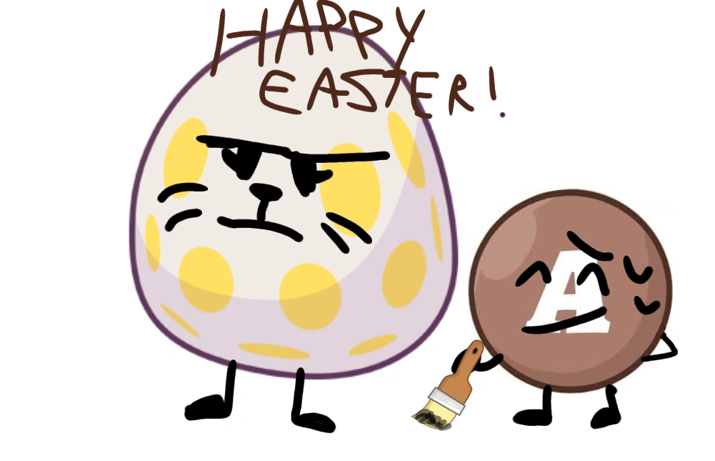 Happy Easter Yall Fandom
