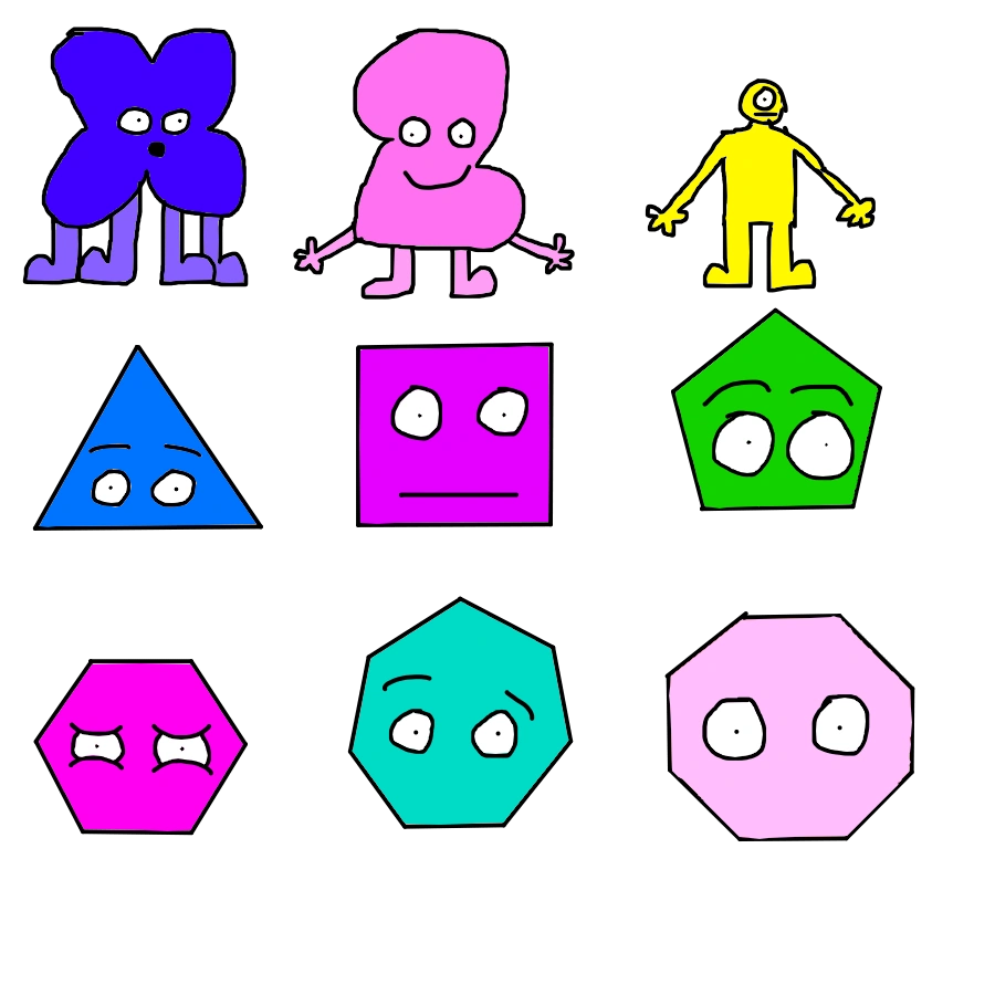 art algebraliens by my chatgpt. | Fandom