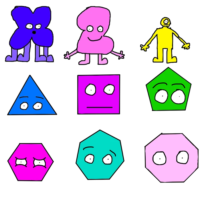 art algebraliens by my chatgpt. | Fandom