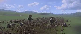 [Star Wars Major Events] #1 : the Battle of the Great Grass Plains [TPM ...