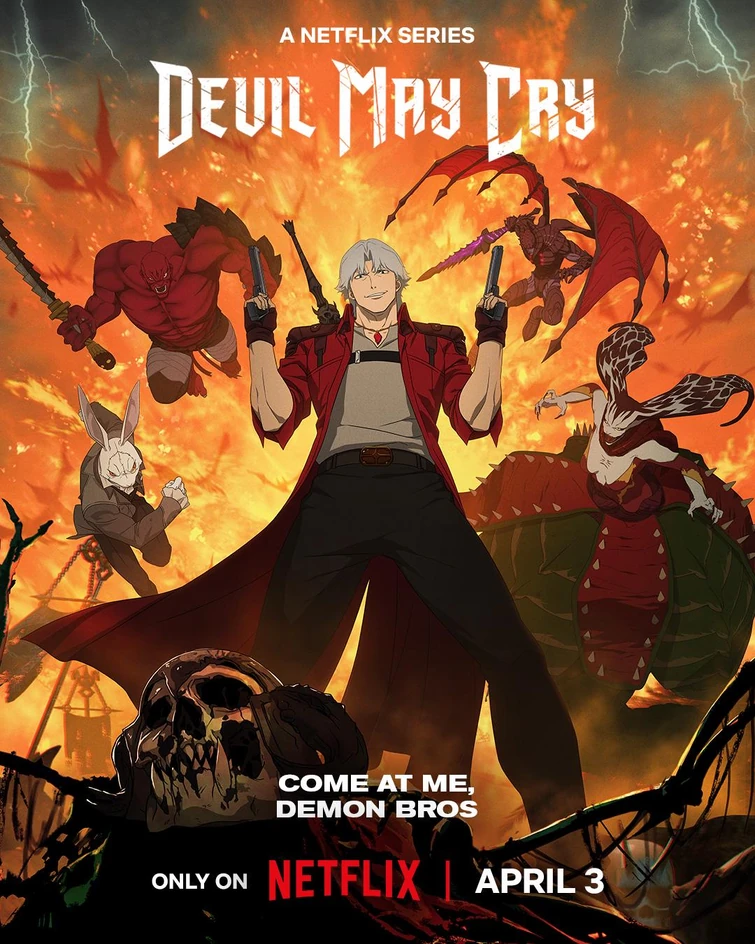 Discuss Everything About Devil May Cry Wiki | Fandom