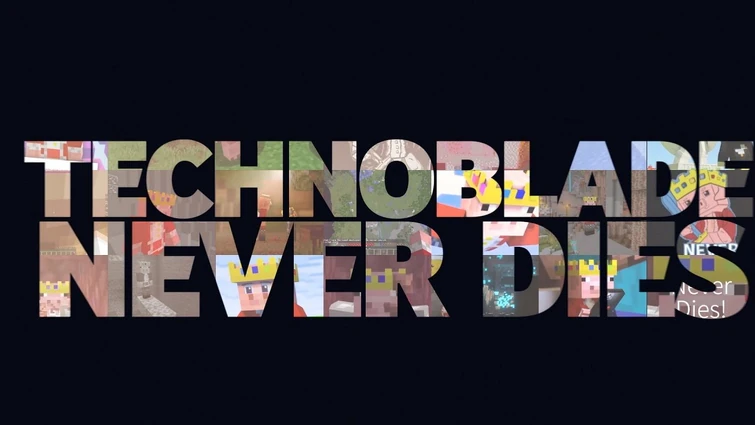 Technoblade Never Dies! | Fandom