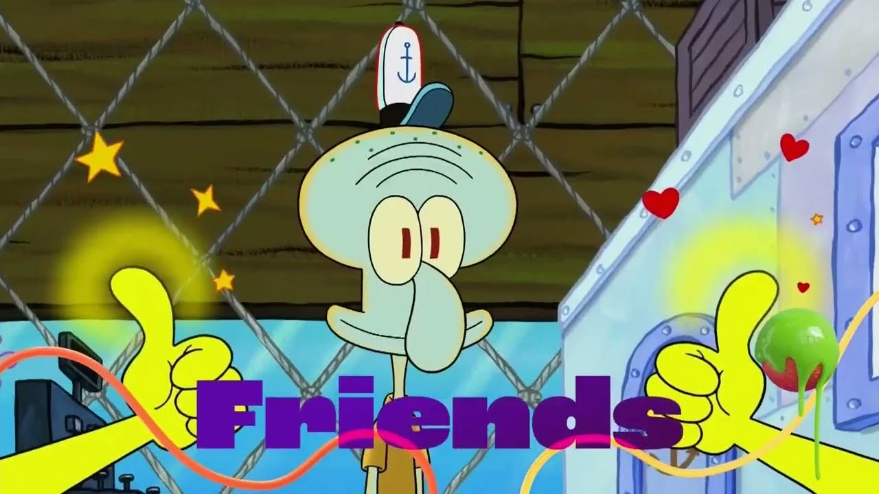 SpongeBob promo for next week | Fandom