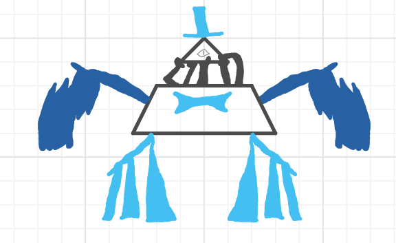 weird bill cipher form i made yesterdy | Fandom