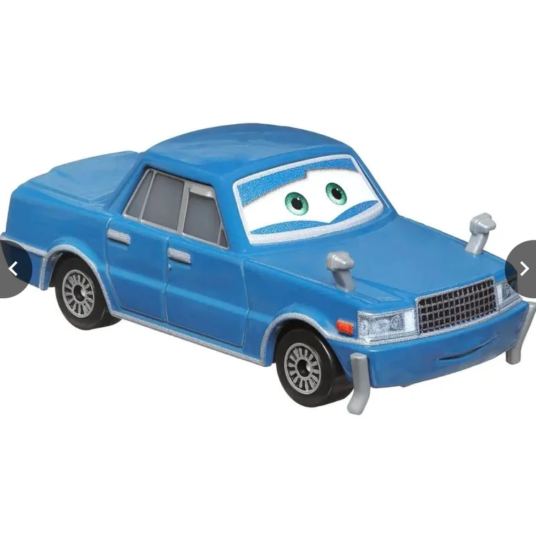 Discuss Everything About Pixar Cars Wiki | Fandom