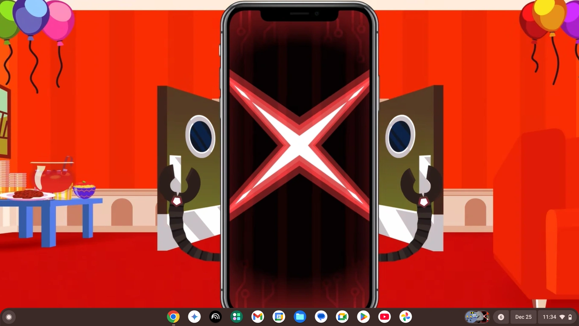 i got a new chromebook for christmas and i've already infected it | Fandom