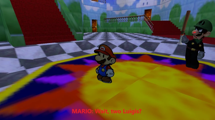 Paper Mario (Part 1) | Fandom