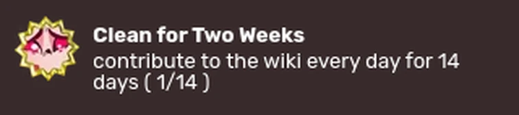 Noooo.... my 13 day streak ;-; | Fandom