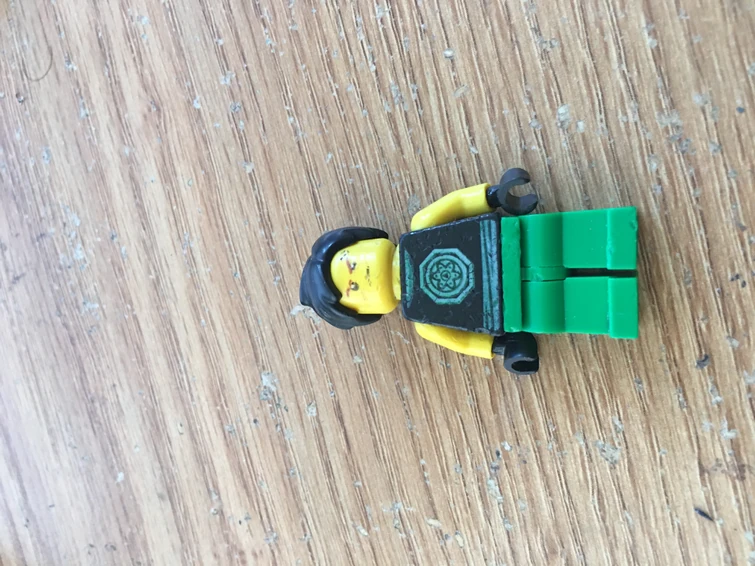 Custom young real Morro fig | Fandom