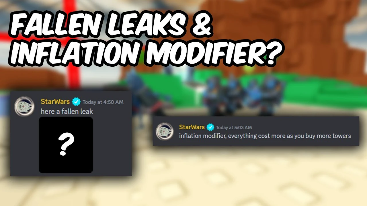 Did you know that the developers are adding a Inflation modifier in to ...