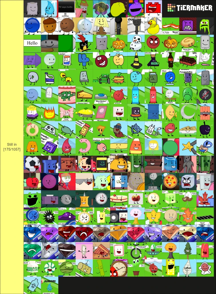 The 175 Character VV #15 | Fandom