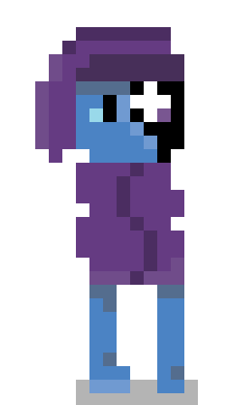 random art ztyle day two: low pixel moondrop wannabe | Fandom