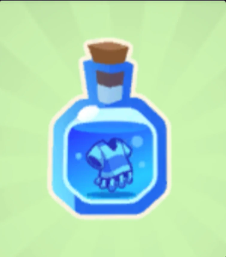 buying a sapphire clothing potion 💎 | Fandom
