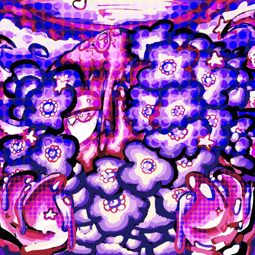 🌸 (blood warning) | Fandom