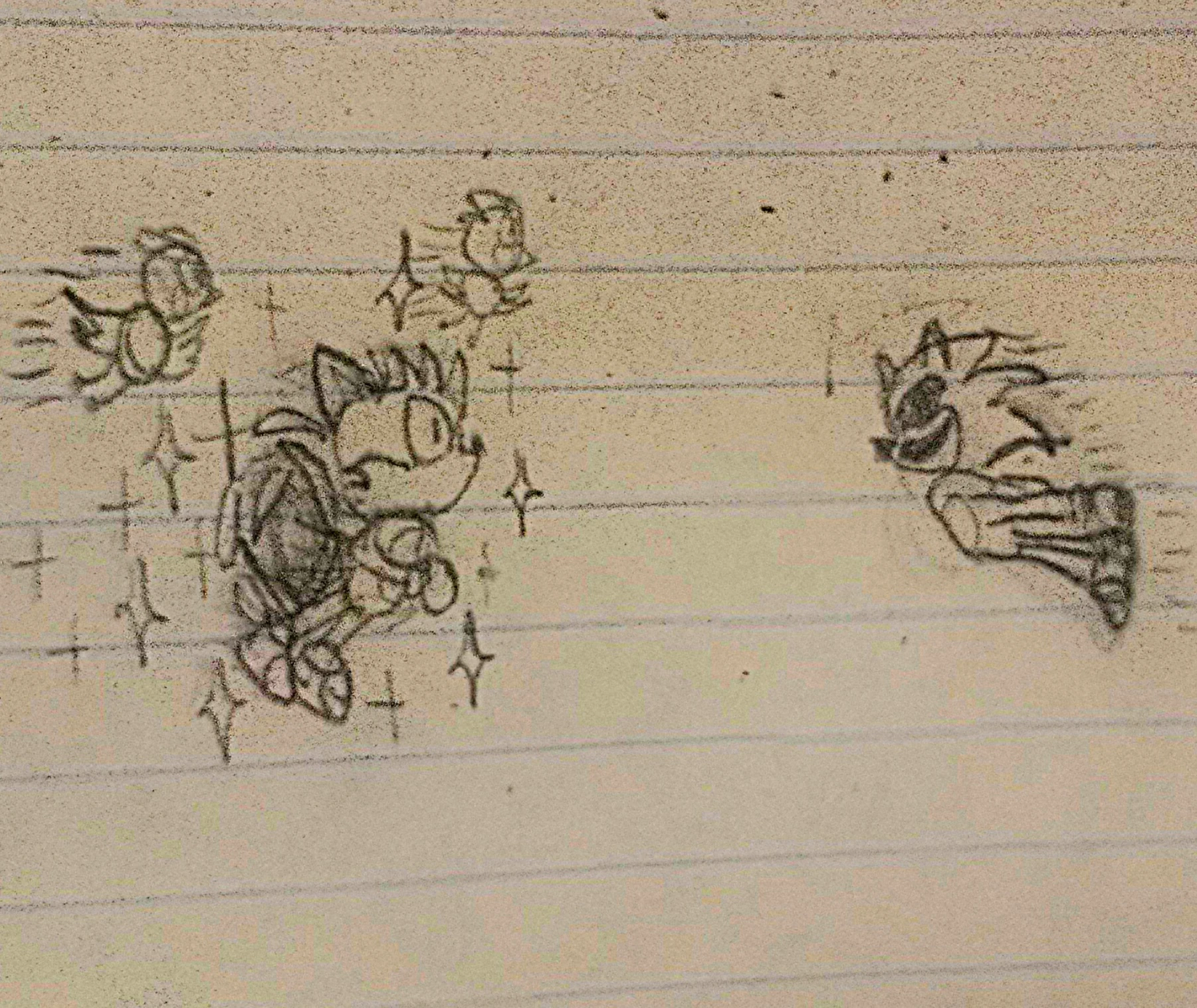 i drew super tails and 2011x | Fandom