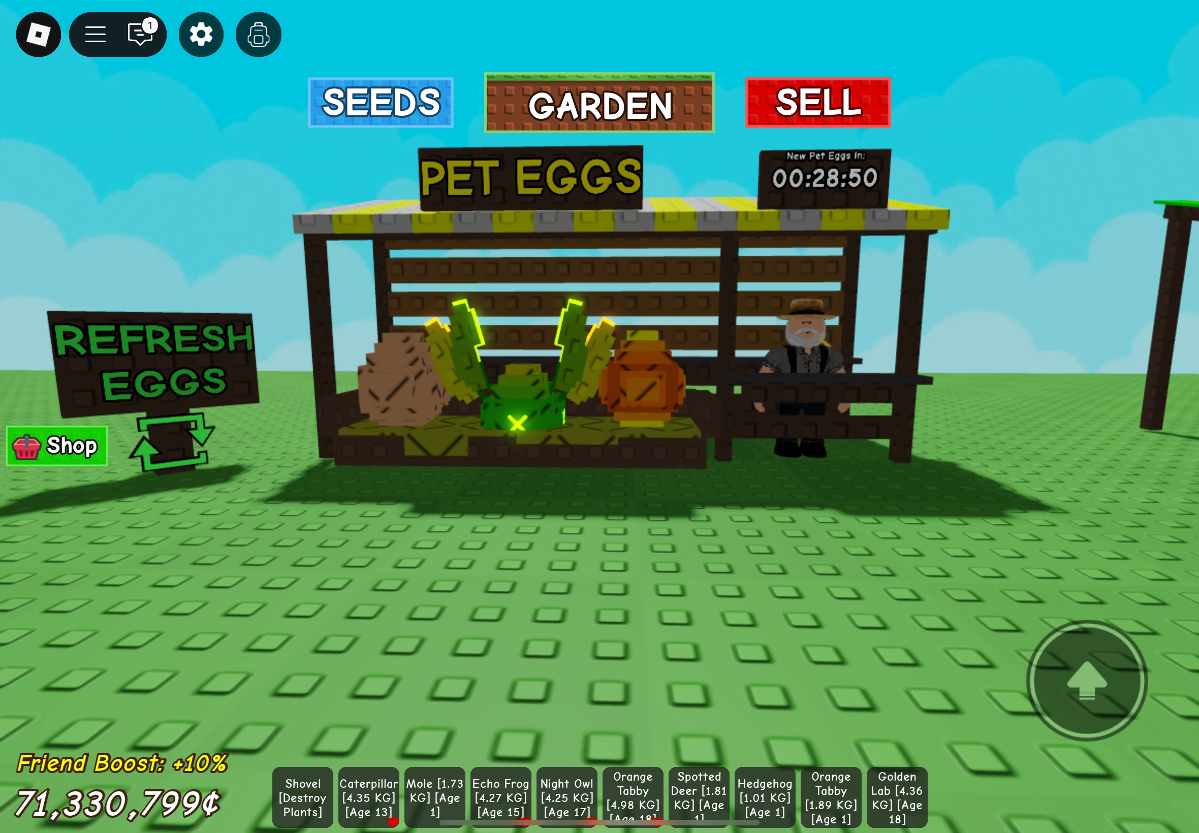 Bug and Mythical Egg go online NOW | Fandom