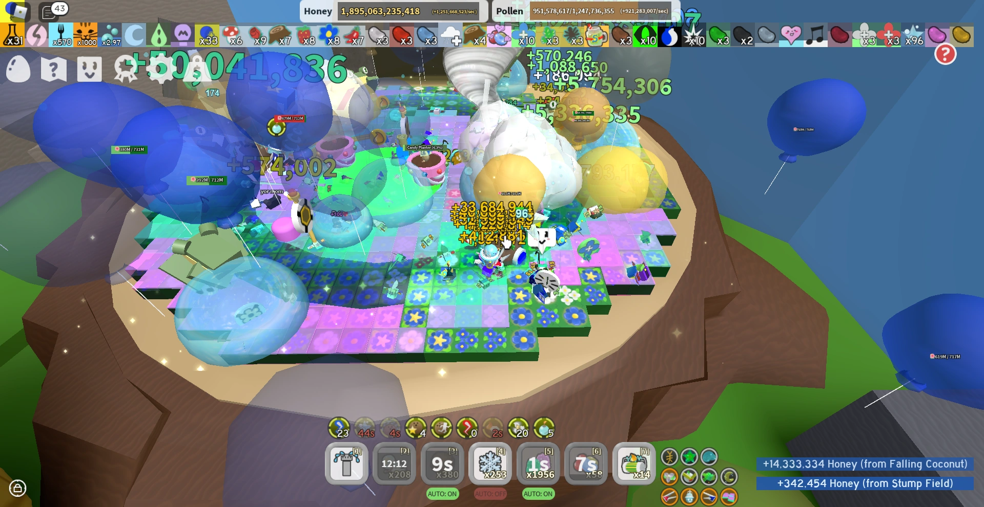 finally 50th hive slot | Fandom