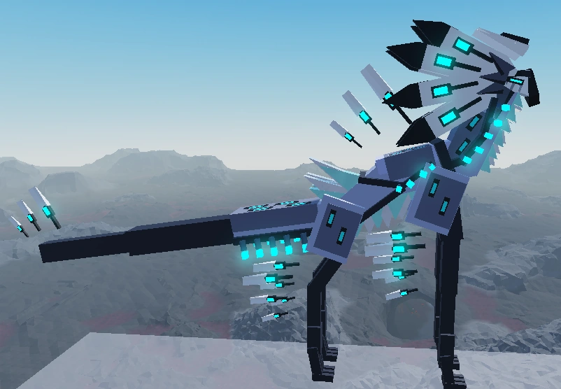 reposting the silly blocky creatures i made | Fandom