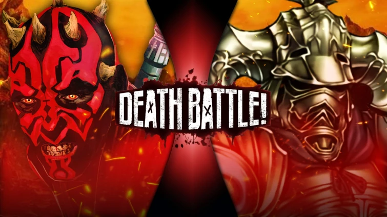 Darth Maul vs Gabranth (Star Wars vs Final Fantasy XII) | Fandom