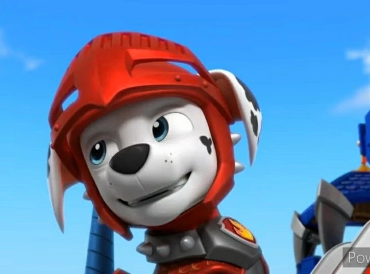 Rescue knight Marshall | Fandom