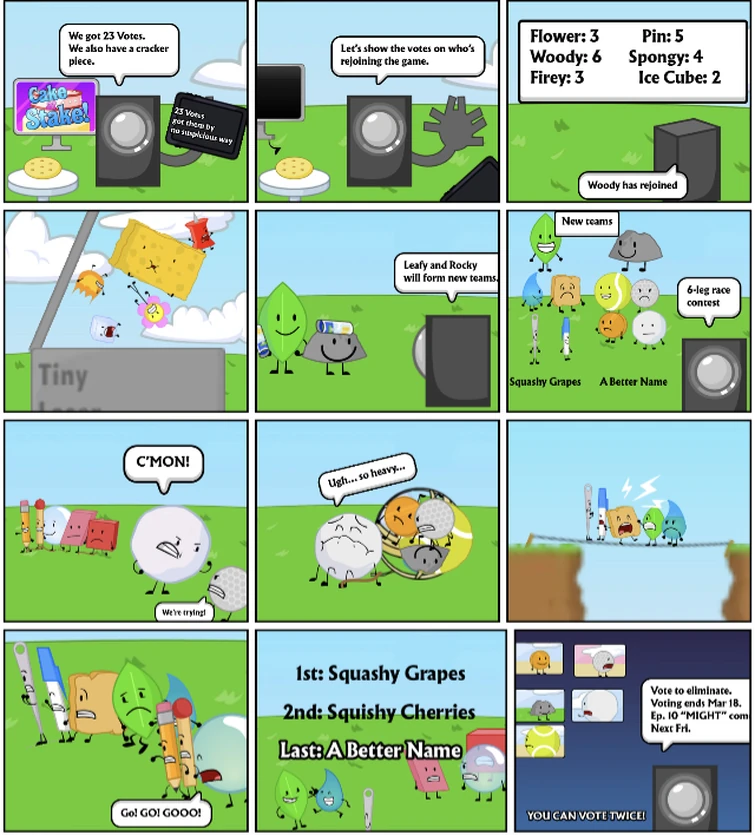 Discuss Everything About Battle for Dream Island Wiki | Fandom