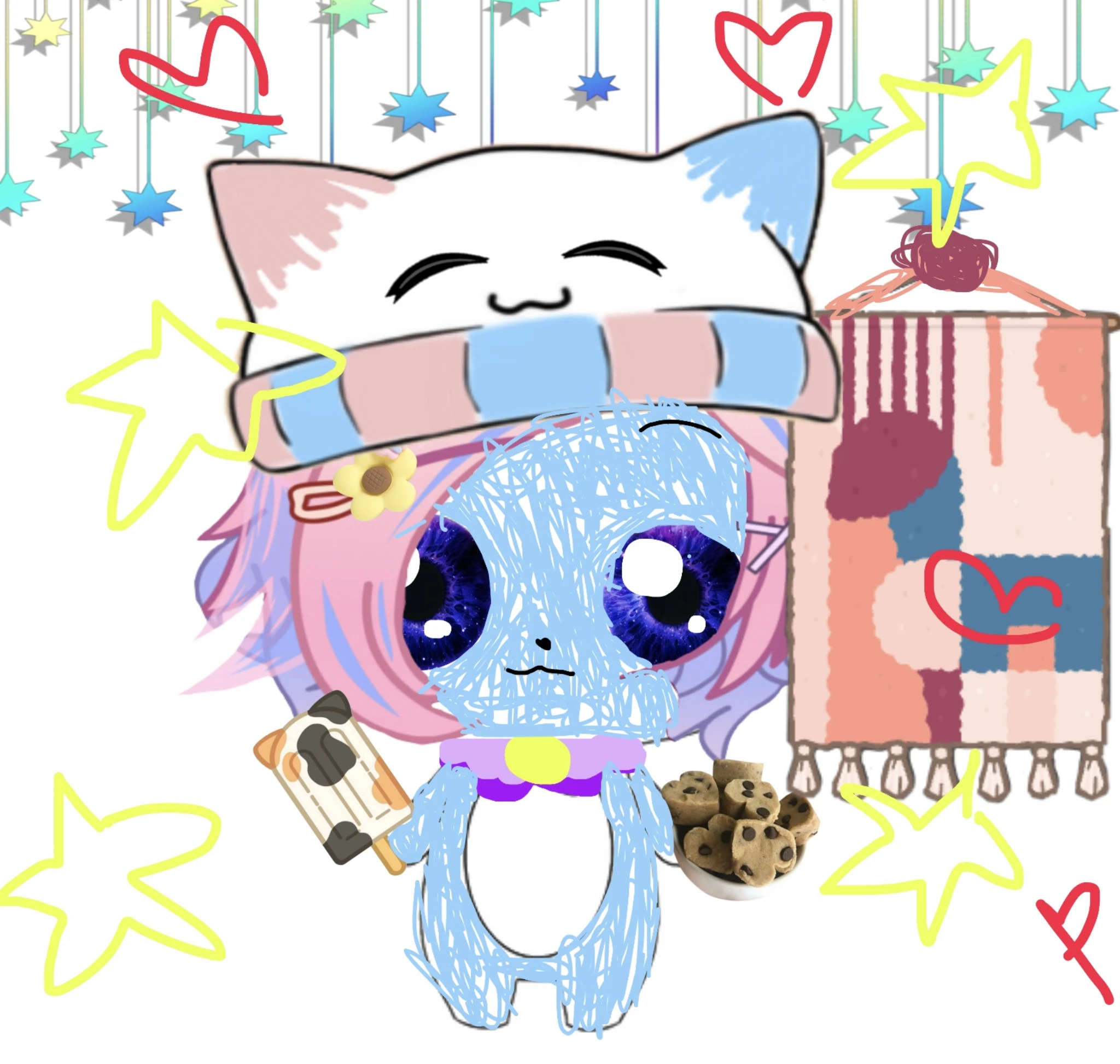 here's my teenieping Oc! | Fandom