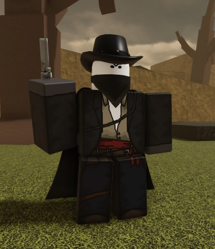 Remade Bandit Page | Fandom