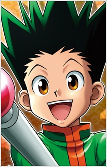 Gon Freecss vs Yang Xiao Long | Fandom