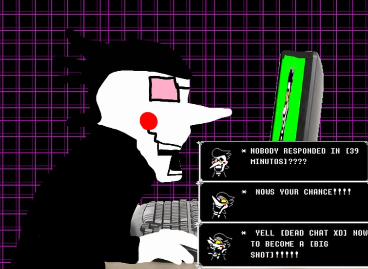 dead chat xd | Fandom