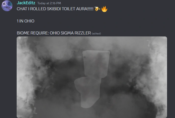 BRO WHY ARE PEOPLE ALREADY GETTING THIS AURA!!! | Fandom