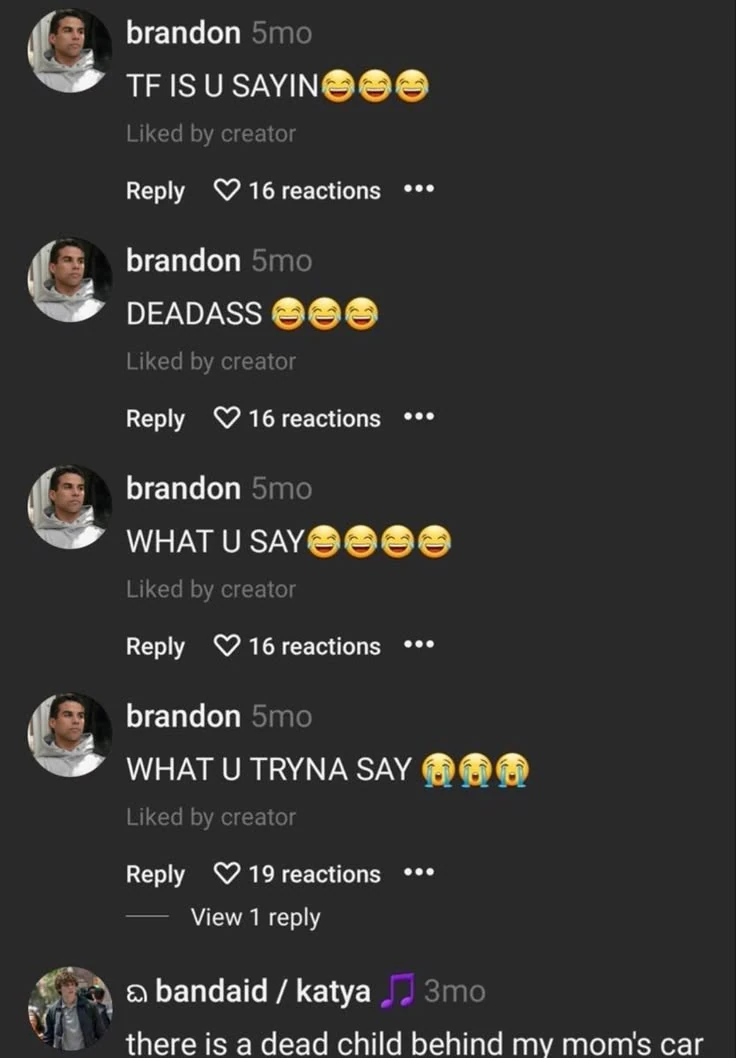 What are you saying | Fandom