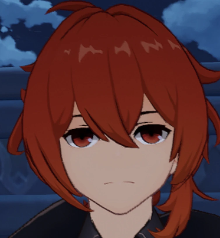 dilucs facial expression slightly changes when he has falcon | Fandom