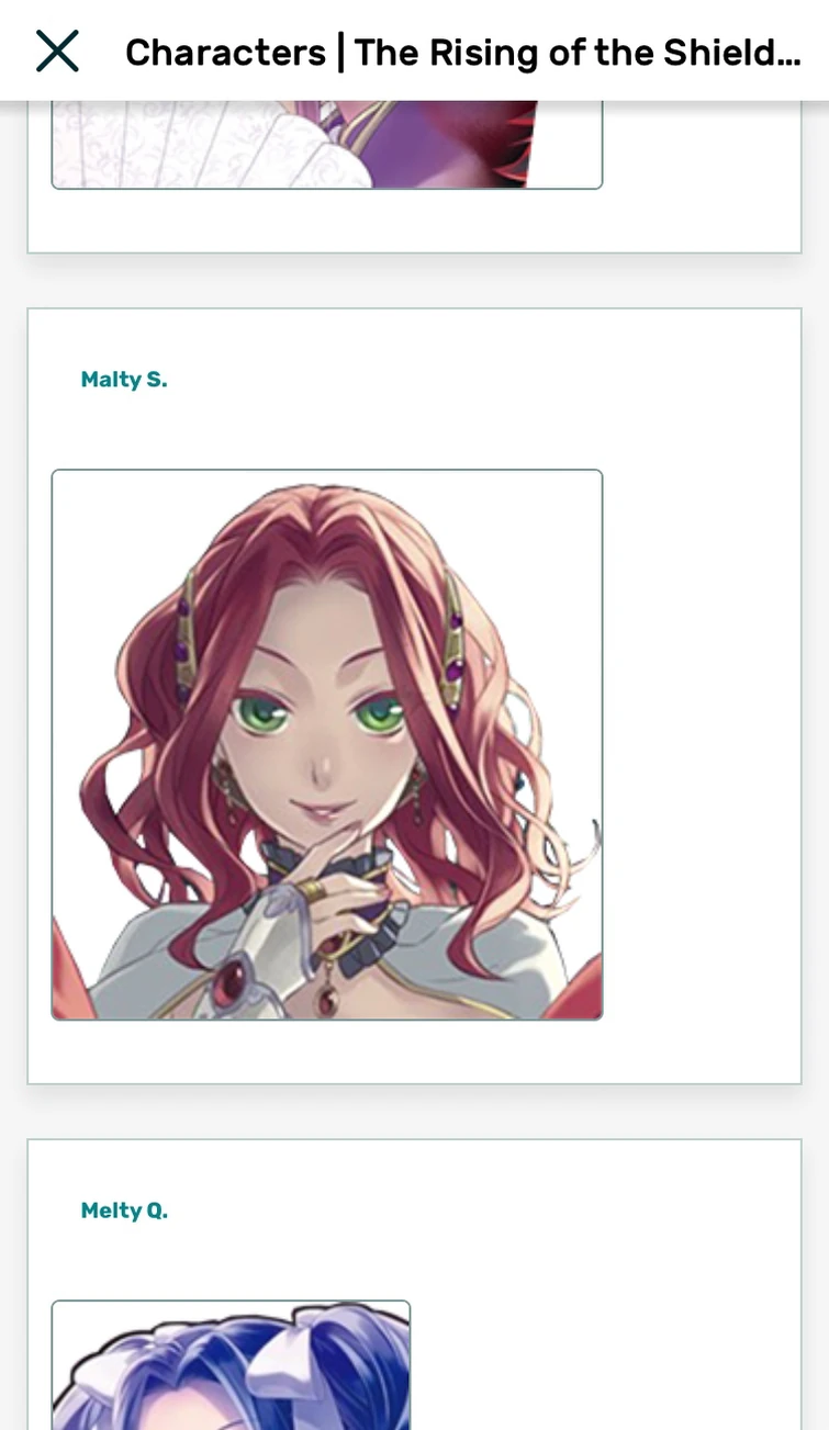 Discuss Everything About The Rising of the Shield Hero Wiki | Fandom