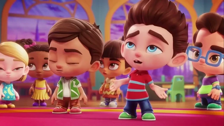 Discovery Family cambio sus gráficos | Fandom