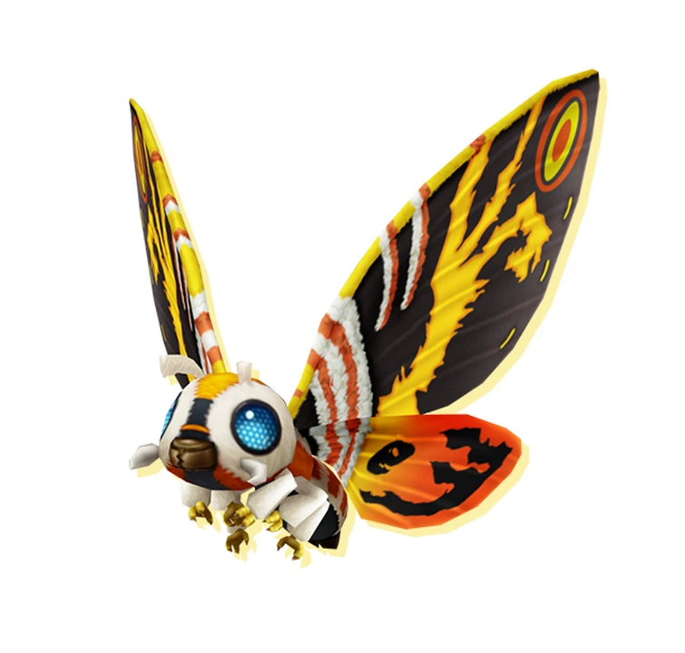 Godzilla Battle Line Leader Review: Mothra | Fandom
