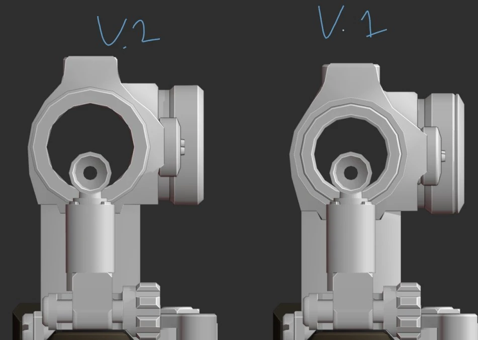 Aimpoint T2 rework | Fandom