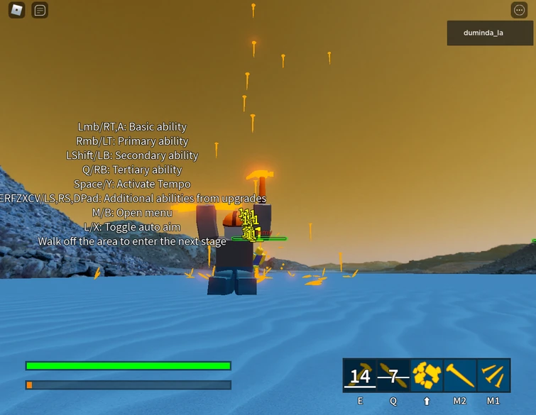 so i recently unlocked bloxxerman as a playable host | Fandom