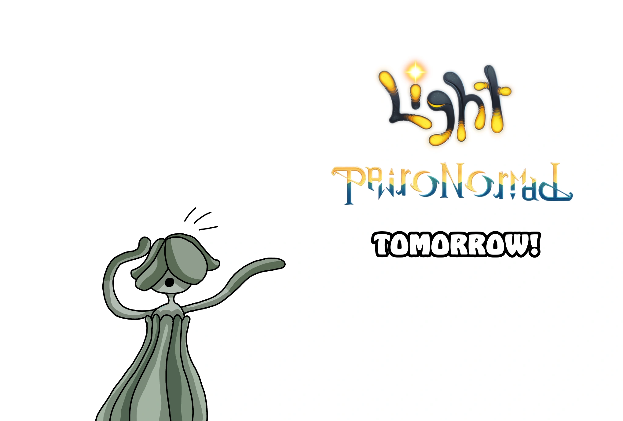 Light Paironormal Tomorrow! | Fandom