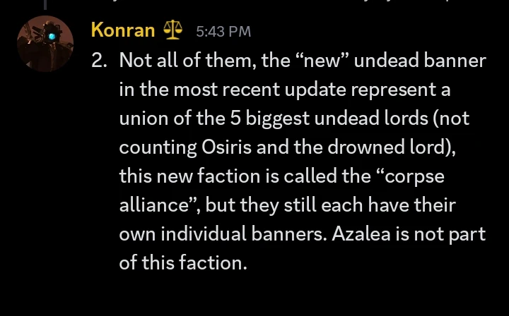 New undead faction | Fandom