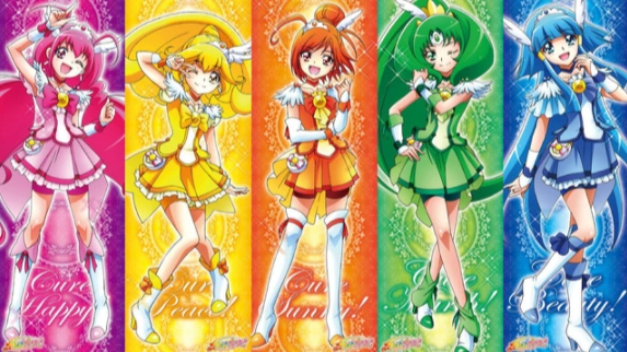 My Top 10 Precure Designs: | Fandom