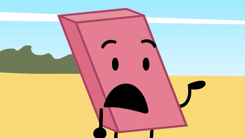 I really can't wait to see eraser in TPOT 10 | Fandom