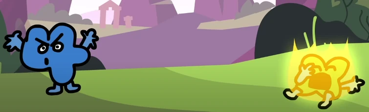 f ucked up looking bfdi screenshots | Fandom