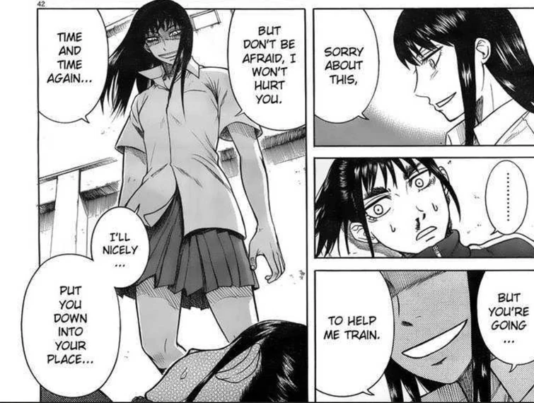 Teppu post | Fandom