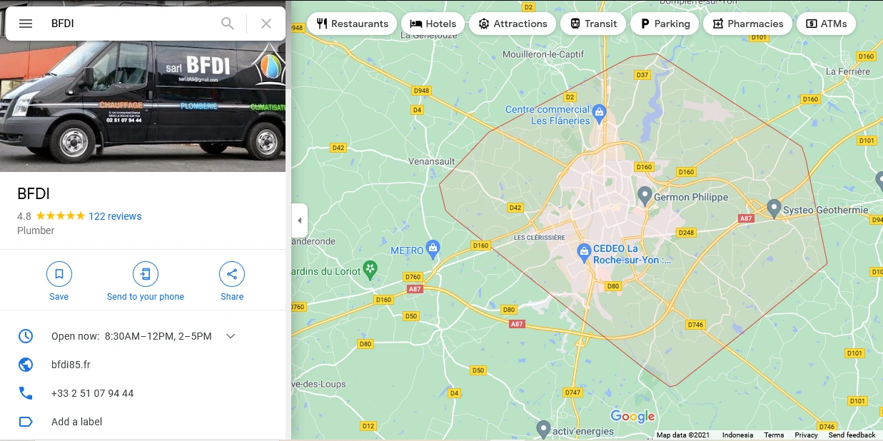 i didnt knew that bfdi was a plumbing service according to google maps ...