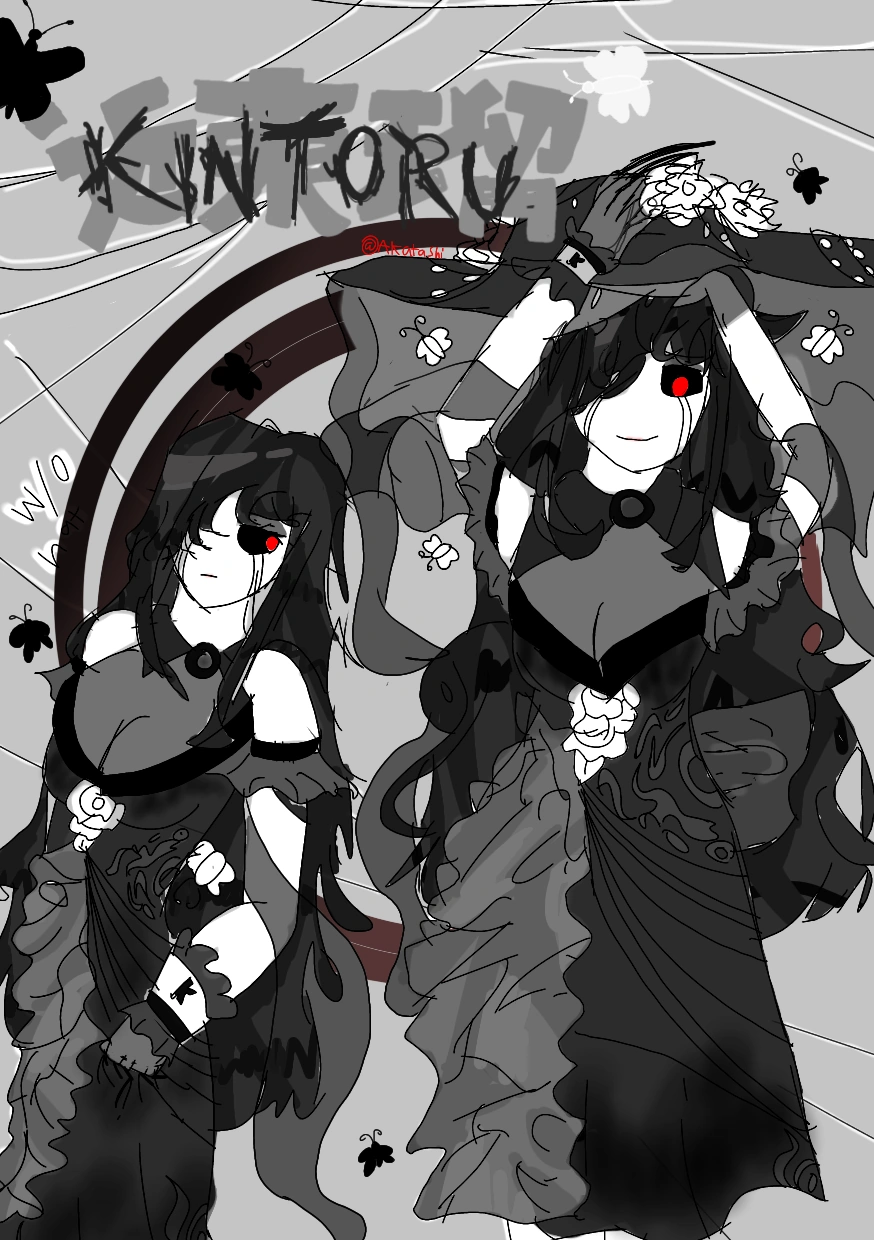 The poll was good, kintoru won | Fandom