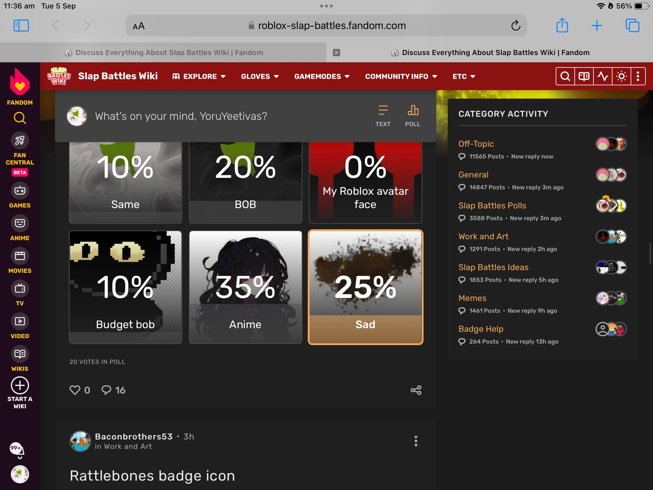 I’m depressed | Fandom