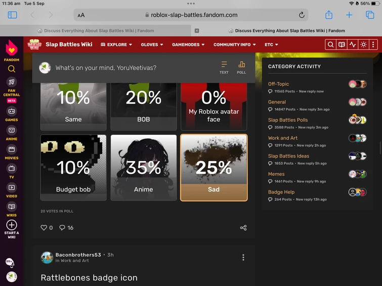 I’m depressed | Fandom